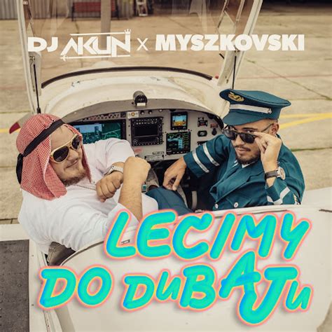 Lecimy Do Dubaju