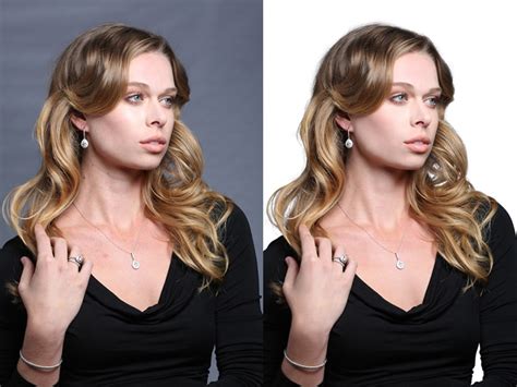A Photo Hair Masking Alpha Masking Layer Masking Transparent Masking Upwork