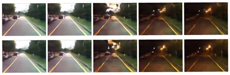 Variational Bayesian Approach To Condition Invariant Feature Extraction For Visual Place Recognition