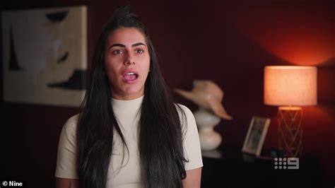 Married At First Sight Star Carina Mirabile Reveals The Real Story