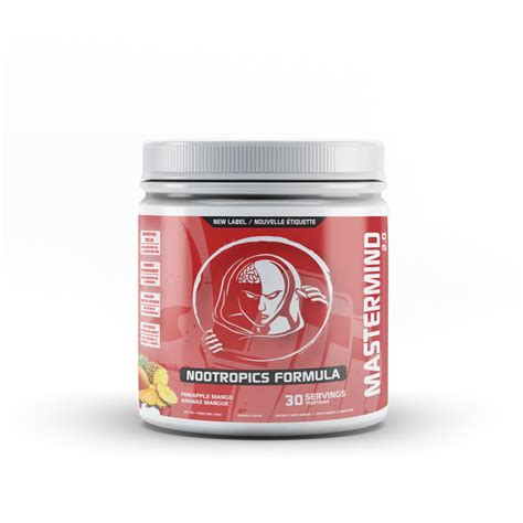 Predator Labs Mastermind Ananas Mangue Minotaure Nutrition