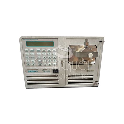 Hplc Modules Page 8 Of 9 Conquer Scientific