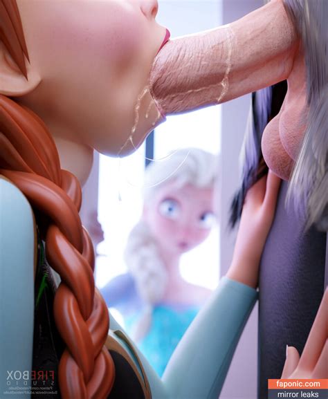 FireboxStudio Aka Fireboxartstudios Nude Leaks Patreon Faponic