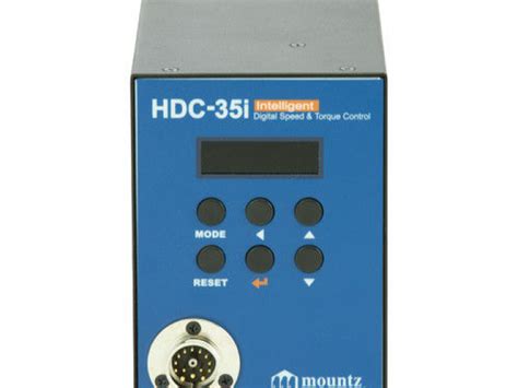 Torque Controller Hdc Series