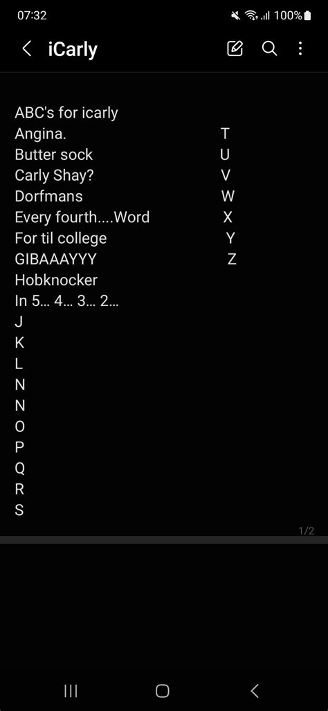J Is For What Exactly Ricarly