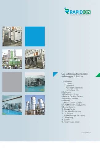 Ultrafiltration Uf System For Industrial At ₹ 1500000 In Ahmedabad Id 27094053062