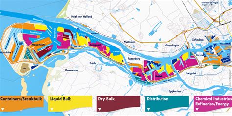 Rotterdam Netherlands South Holland Cruise Port Schedule Cruisemapper