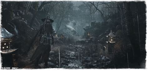 Phantom Blade Zero Gallery Art And Screenshots Pbz Hub