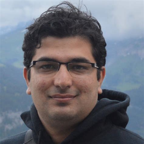 Saad Ilyas Researcher Doctor Of Philosophy Instrument Science