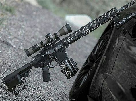 {the 10} Best Scopes For Ar 10 In 2025 [may Tested]