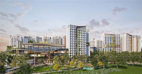 Hdb Launches 7 862 Flats In 8 Estates Including Ang Mo Kio Bishan