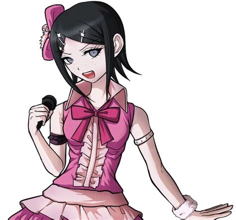 Mukuro Ikusaba Sprites