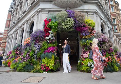 Chelsea Flower Show 英国チェルシーフラワーショー Wiux