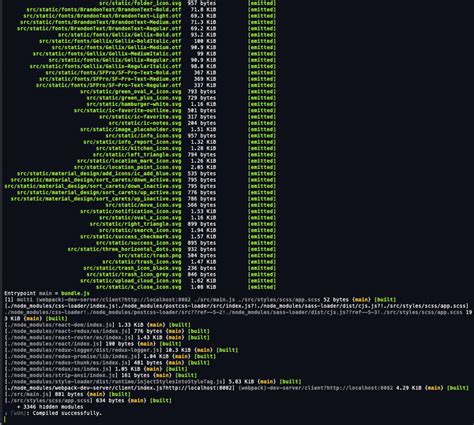 Webpack 4 File Loader Not Rendered Fonts With Font Face But Build