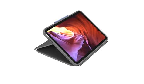 Logitech Rugged Folio Ultra Protective Keyboard Case For Ipad 10th Gen Harvey Norman Singapore