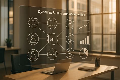 Dynamic Skill Frameworks With Ai