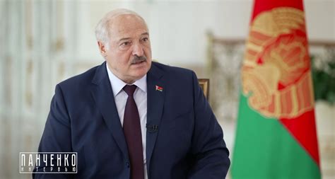 Lukasenko Bejelentette Hogy újraindul Az Elnöki Posztért Orosz Hírek