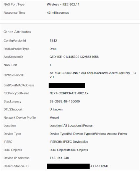 EAP TLS Authentication Failure Over WiFi Cisco Community