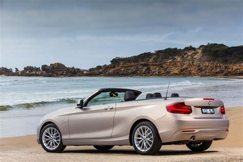 Bmw 2 Series 220i Convertible Reviews Overview Goauto