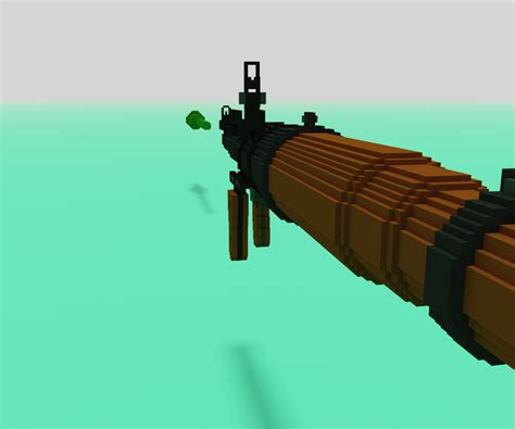 Voxel Rpg 7 By Cowrollin