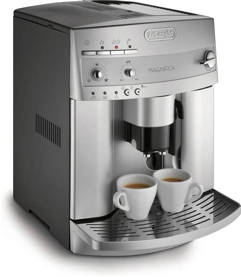 Delonghi Magnifica Fully Automatic Espresso And Cappuccino Machine At Donna Hammonds Blog