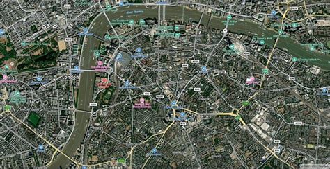 How To Create A Satellite Map Using The Maps Sdk Tomtom Developer Blog