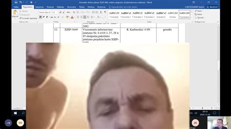 Anti LGBT Lithuanian Lawmaker Accidentally Caught On Camera With Naked Man In Work From Home