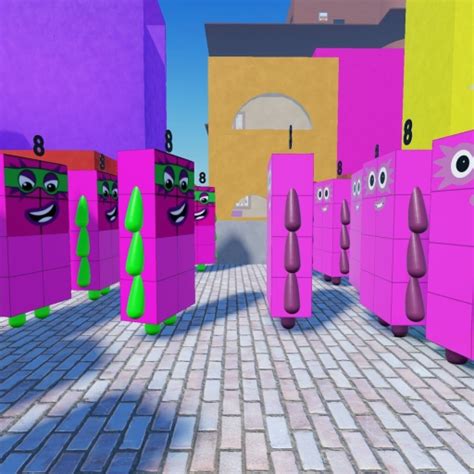 Numberblocks Fun Rp Live Roblox Player Count Ccu