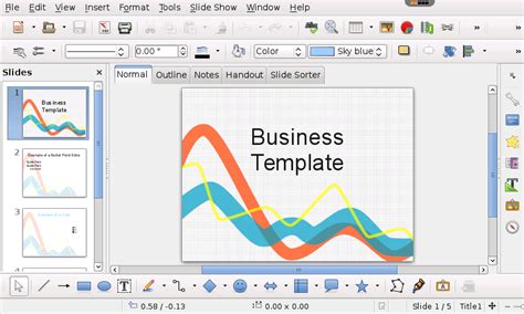 Libreoffice Impress Remote Presentation Maker Ipad Presentation App Rollapp