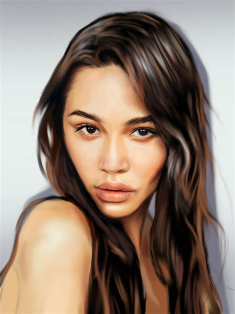 Drawing On Procreate Rprocreate