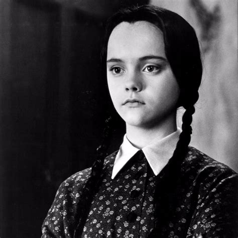La Famille Addams Wednesday ‘wednesday The Return Of The Addams