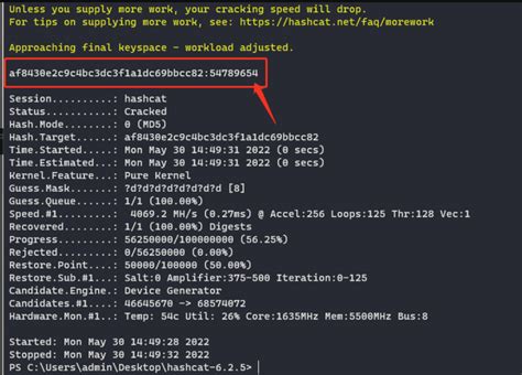 Hashcat使用指南 Csdn博客 Hashcat使用指南 Csdn博客