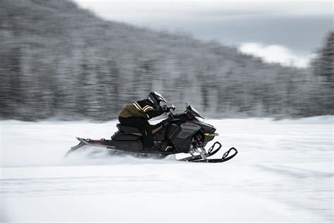 2022 Ski Doo Mach Z Snowmobile Passion