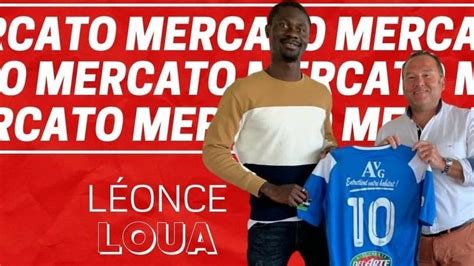 Témoignage De Léonce Loua Footballeur Et Alumni De Lesct Esct