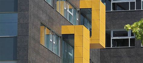 Techlam® Cladding Levantina