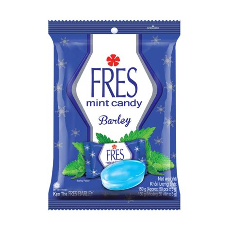 Fres Candy Barley Mint 50s — Primo Mart