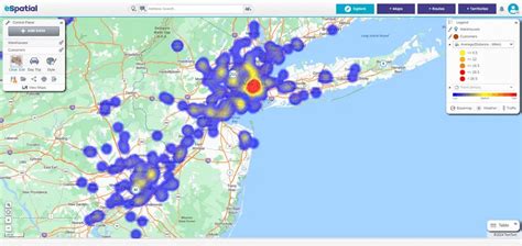 Proximity Analysis Analyze Relationships Between Geographical Points