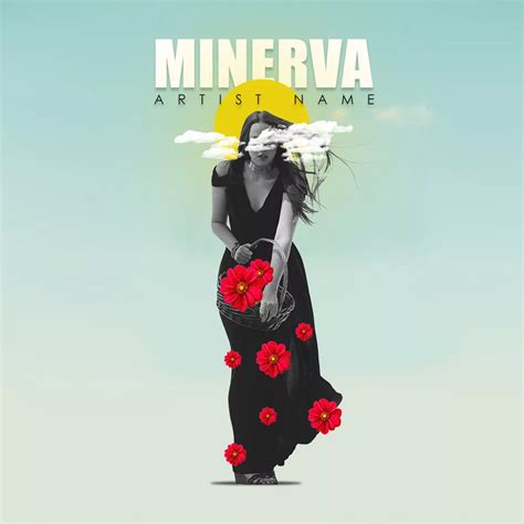 Minerva Album Cover Art Design Coverartworks