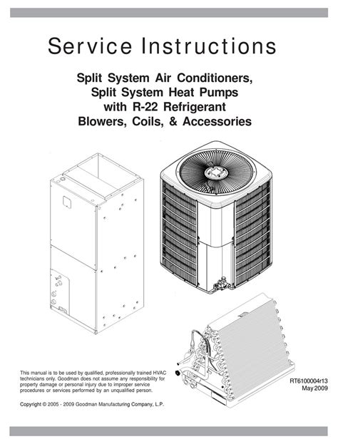 Goodman Ac Capacitor Wiring Diagram Wiring Draw