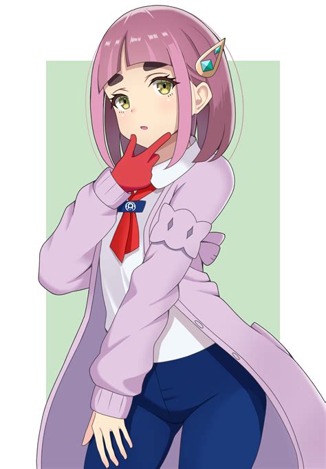 Lacey Pokemon And 1 More Drawn By Kukokoko Ukan2253 Danbooru