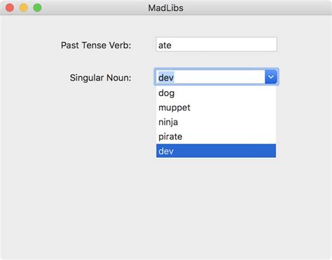 MacOS Development Tutorials Translation MacOS Controls Tutorial Part