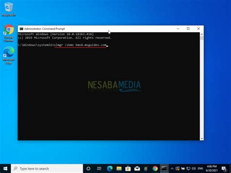 Cara Aktivasi Windows Pro Tanpa Software Permanen