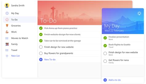 Microsoft Presenta To Do Su Nueva Herramienta Para Gestionar Tareas