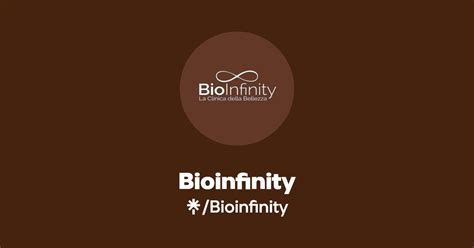 Bioinfinity Instagram Facebook Tiktok Linktree