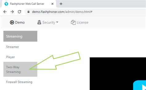 Stream Mixing Testing Flashphoner Streaming And Calls For Web