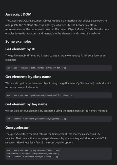Javascript Cheatsheet Black Download Printable Pdf Templateroller