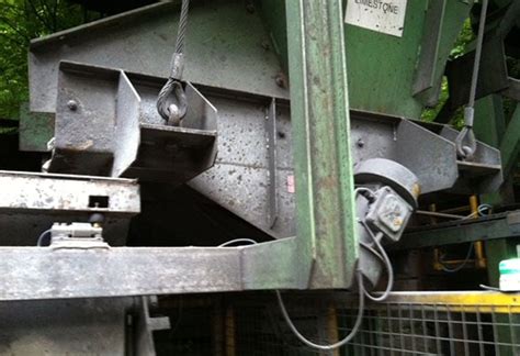 Coke And Limestone Hopper Charging