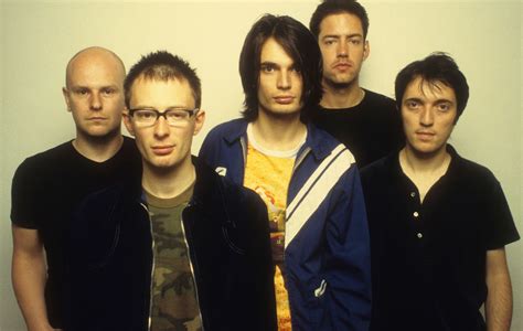 Radiohead Artists