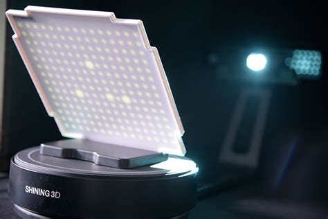 Diy Structured Light 3d Scanner