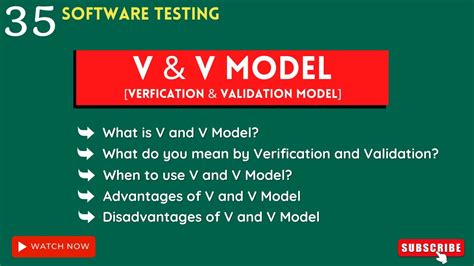 Qa Manual Testing Tutorial For Beginners V Model In Software Testing V And V Model In Sdlc